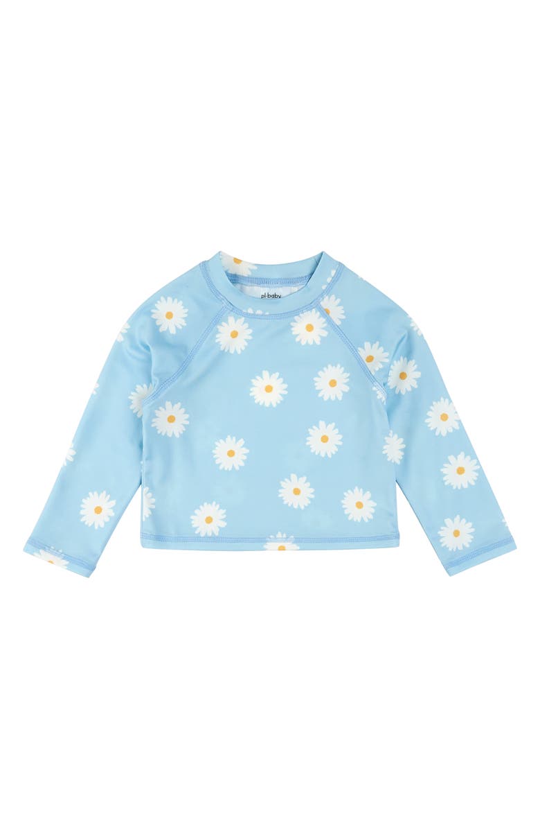 PL Baby by Petit Lem 3-Piece Rashguard Swim Set | Nordstromrack