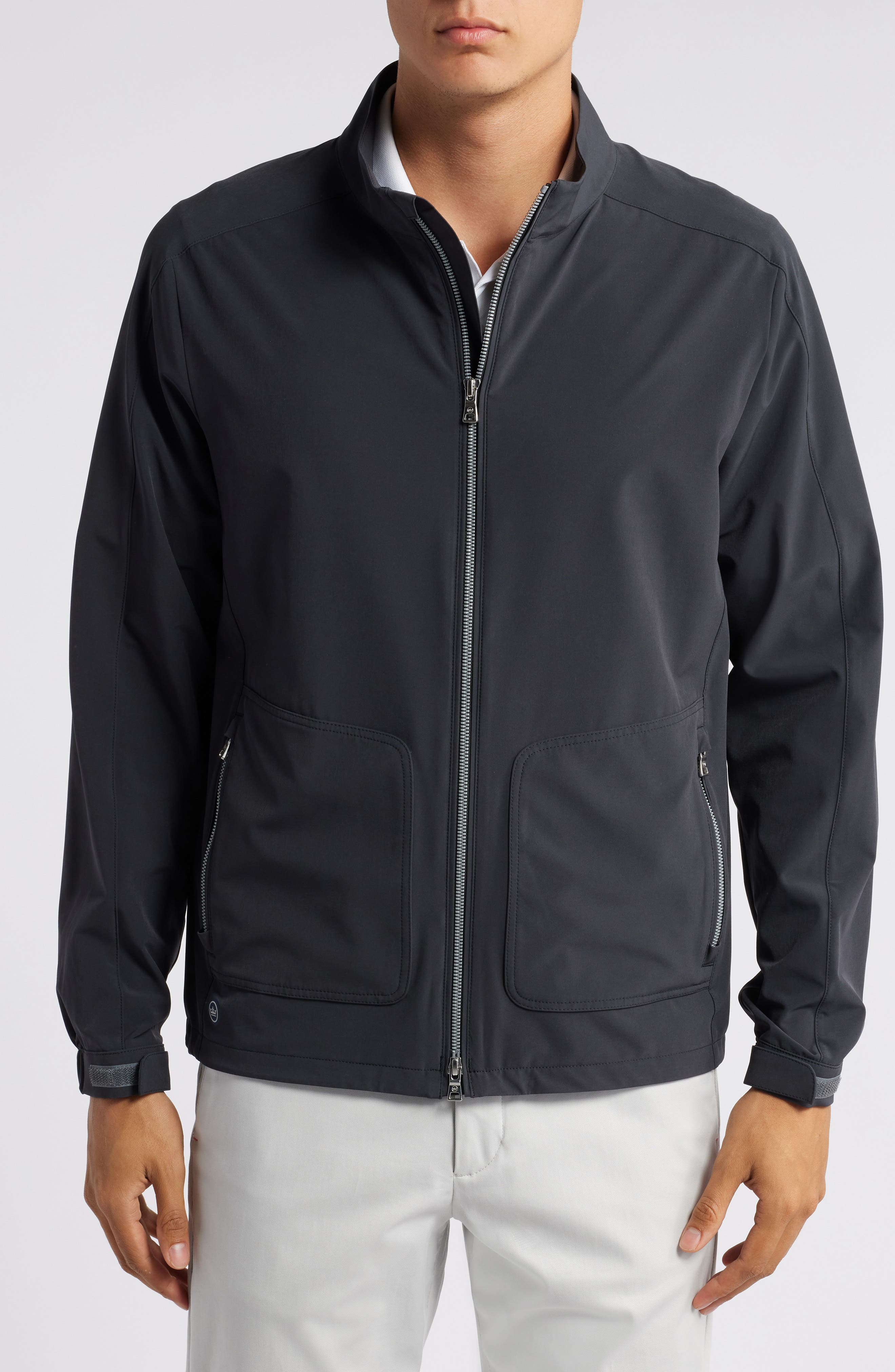 Peter Millar Crown Crafted Water Resistant Contour Jacket | Nordstromrack