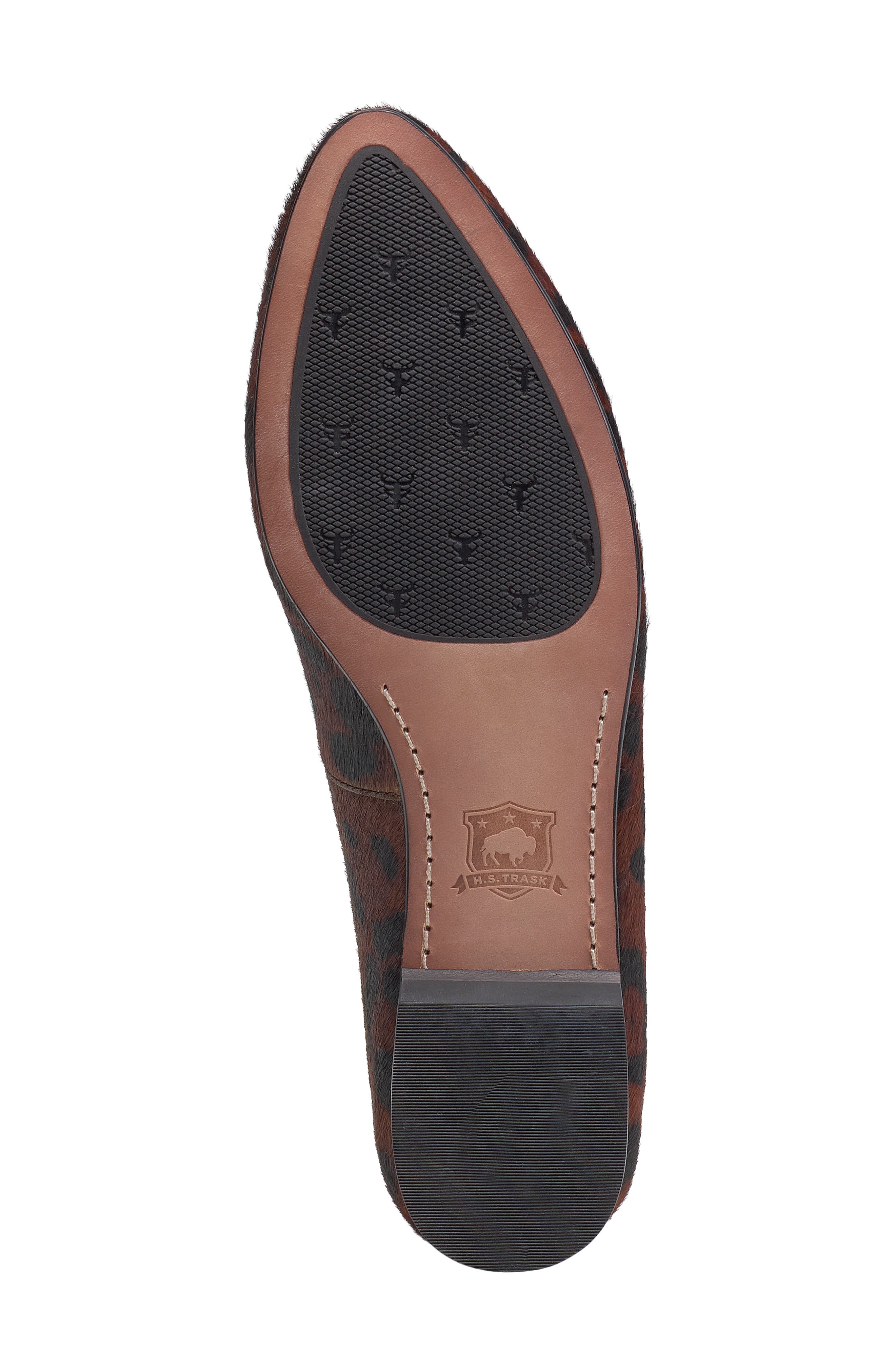Trask Farrah Genuine Calf Hair Loafer (Women) | Nordstrom