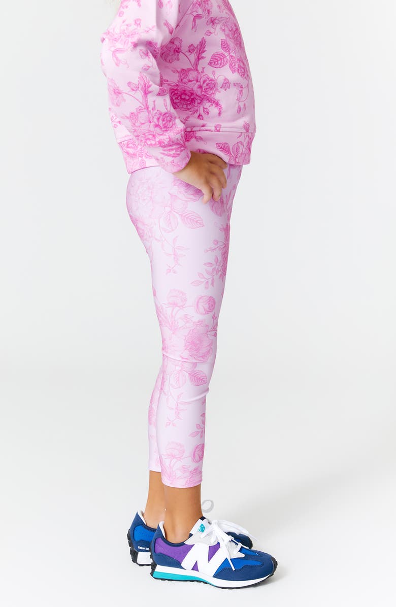 Terez Kids' Hi-Shine Leggings | Nordstromrack