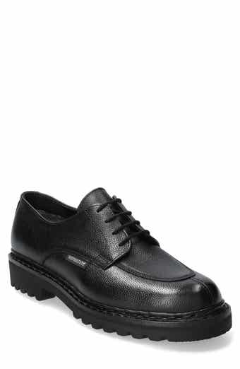 OUR LEGACY Trampler Cracked Patent Leather Derby (Men OUR LEGACY Trampler Cracked Patent Leather Derby (Men