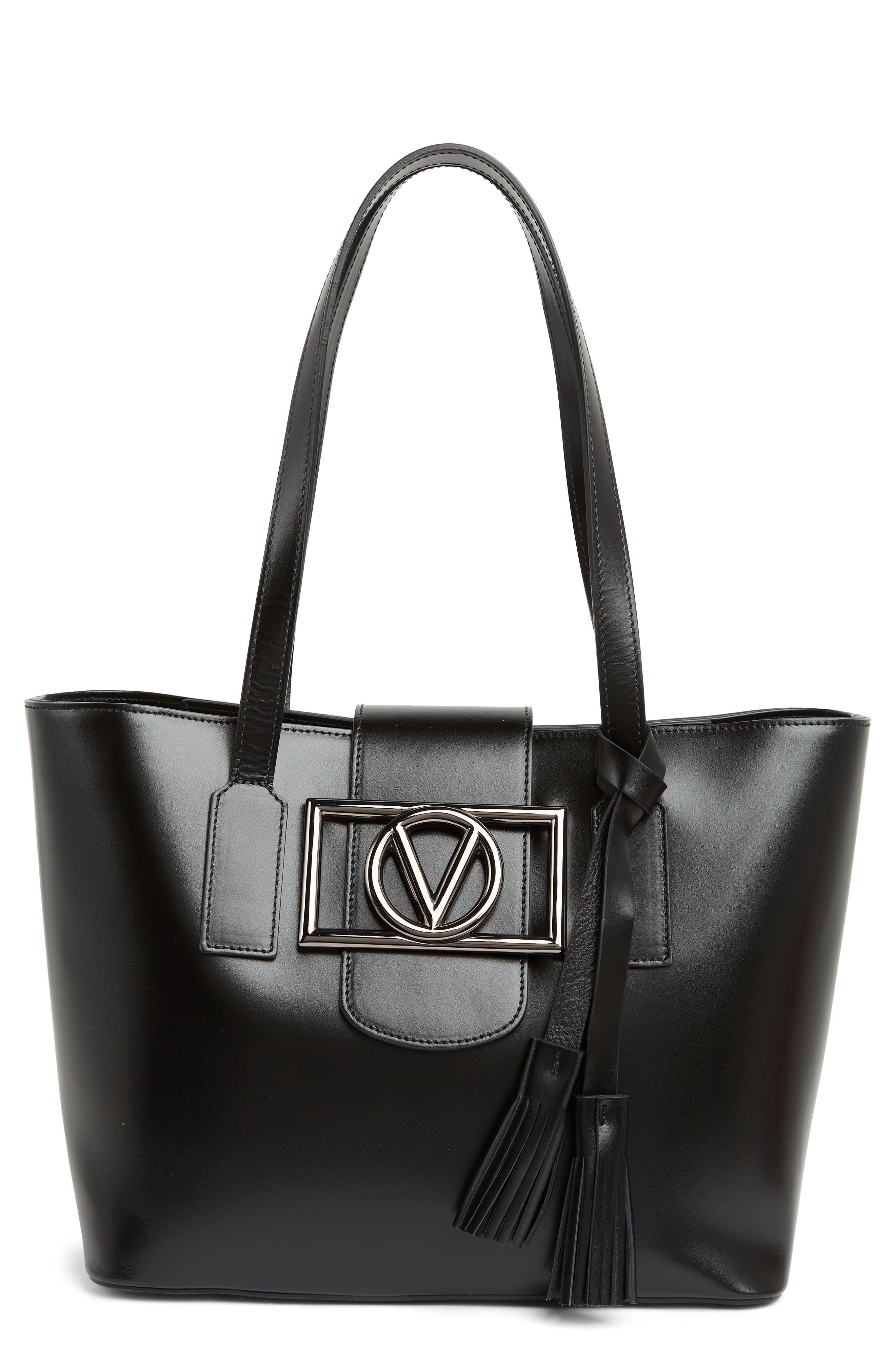 VALENTINO BY MARIO VALENTINO Delphine Super V Tote Bag (Women ...