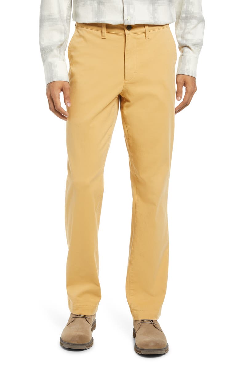 L.L.Bean Men's Comfort Stretch Chinos | Nordstromrack