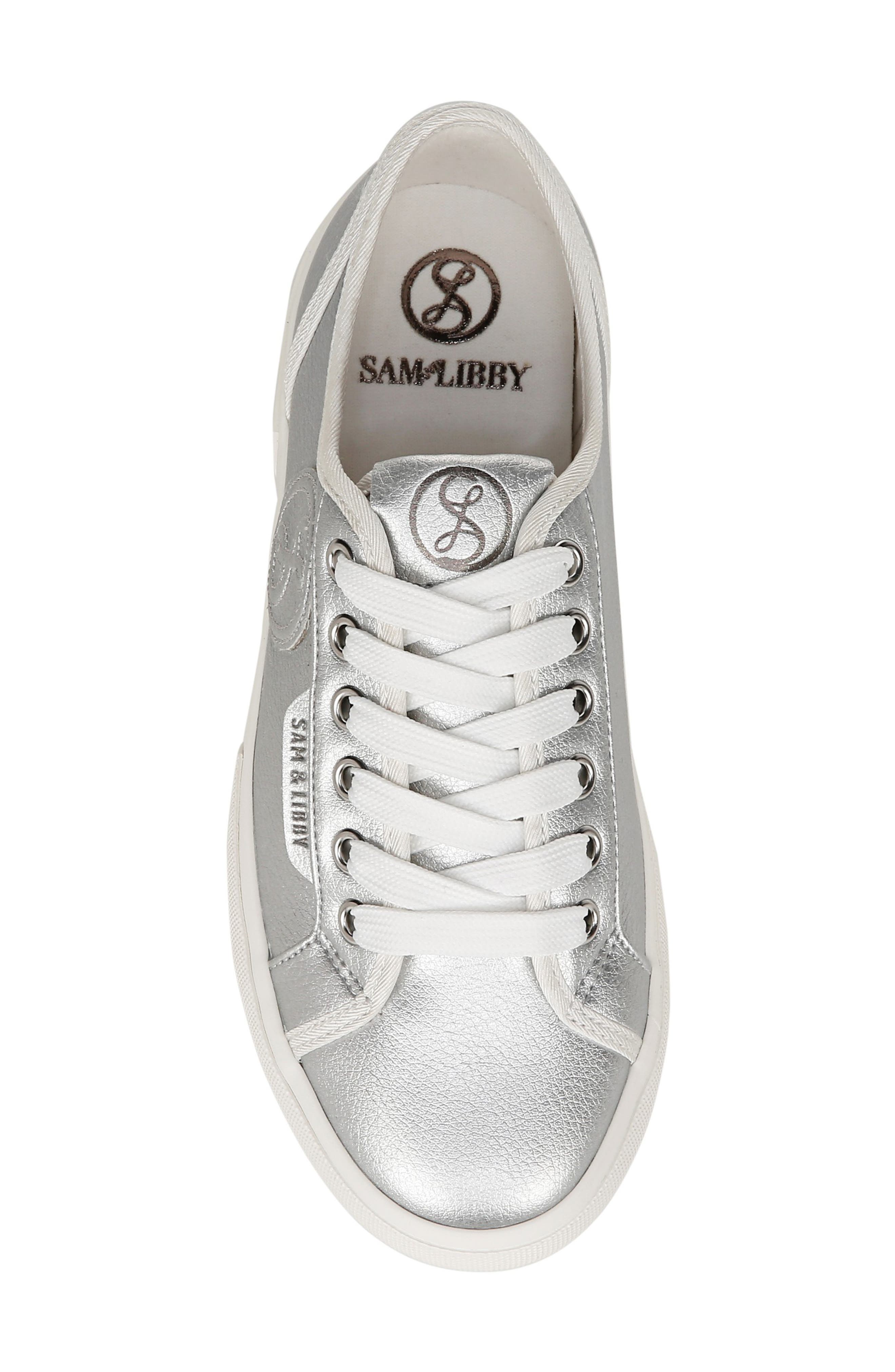 SAM & LIBBY Dina Platform Sneaker (Women) | Nordstromrack