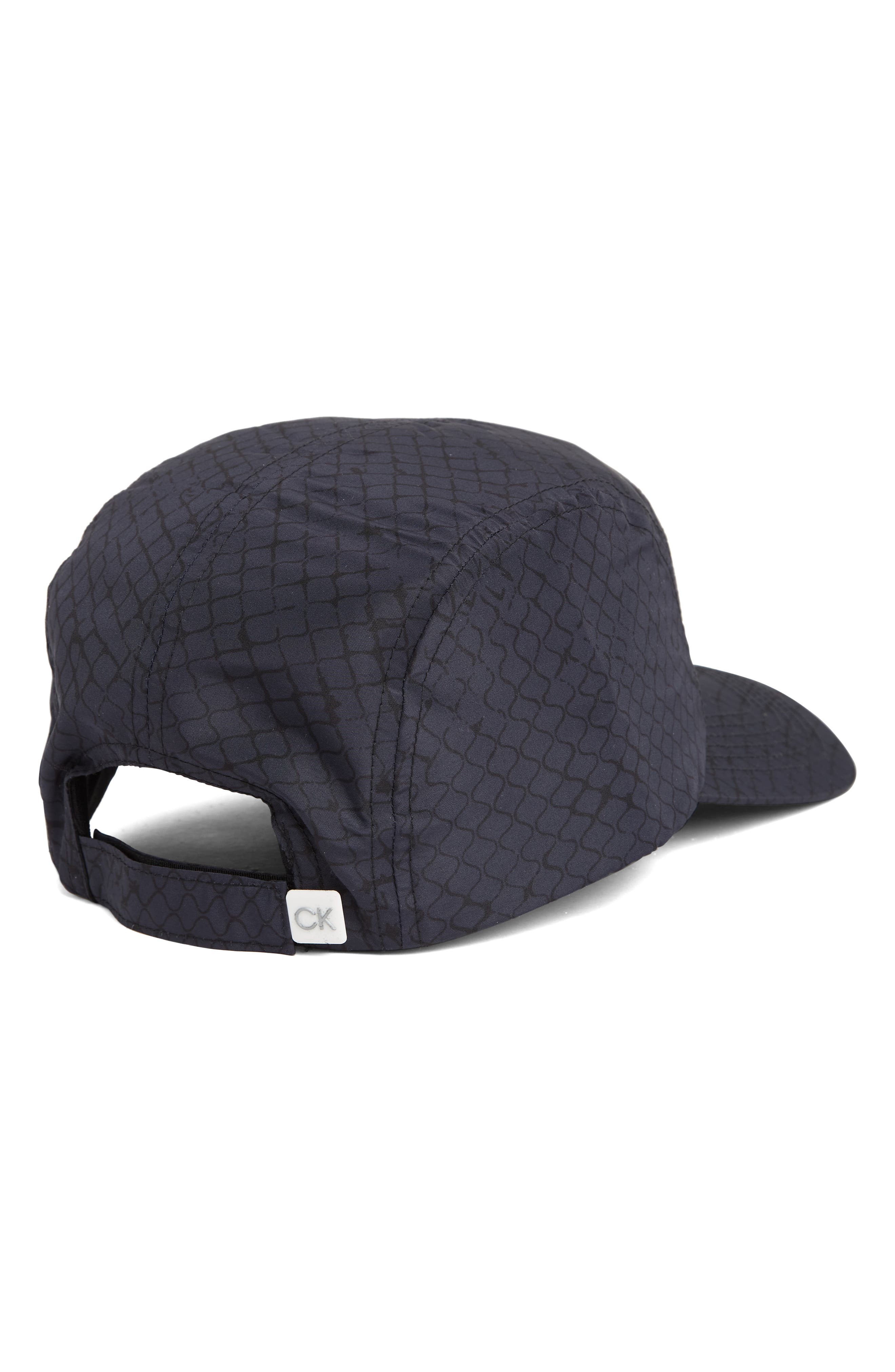 Calvin Klein Snake Pattern Runners Cap | Nordstromrack