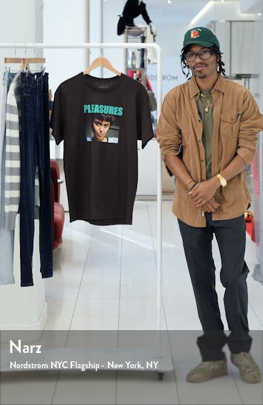PLEASURES Kate Graphic T-Shirt | Nordstrom