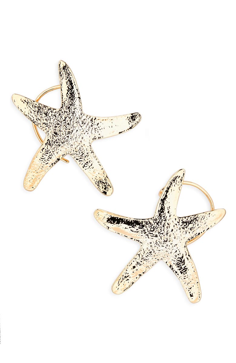 Cult Gaia Ariel Star Ear Climber | Nordstromrack