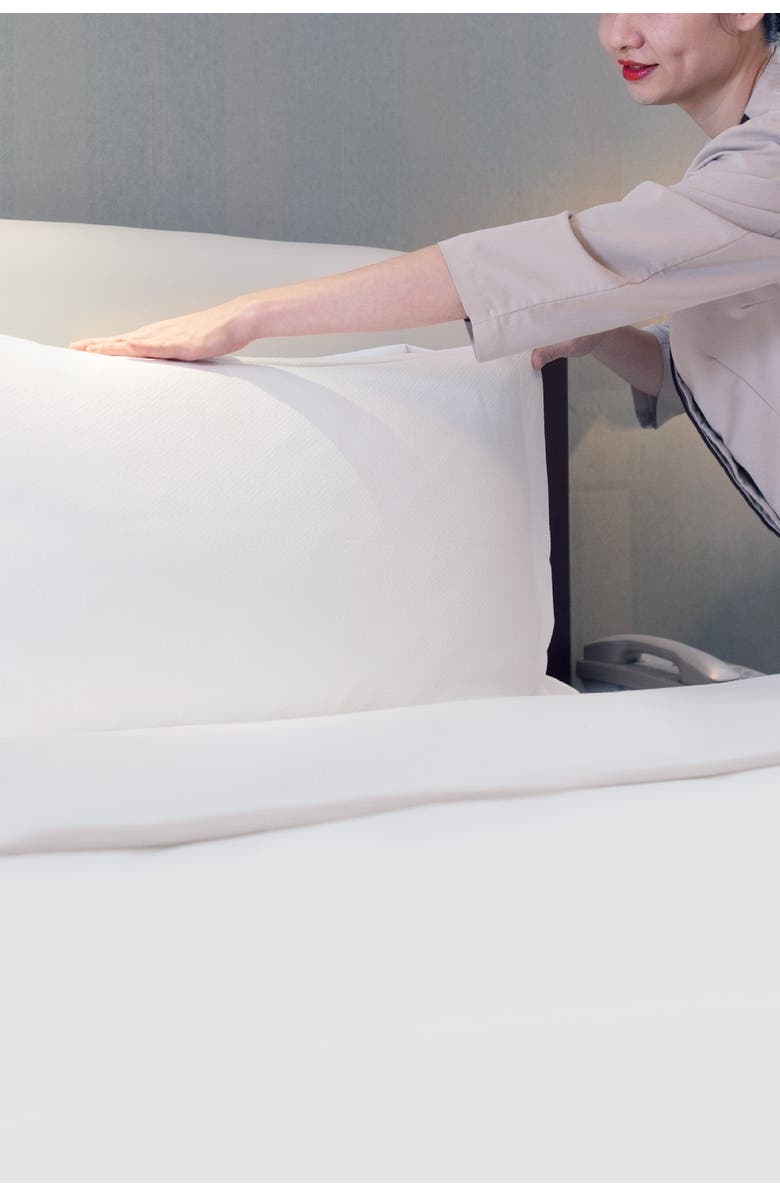 RIO HOME Hotel Laundry Hotel Style Down Alternative King Pillow - Pack ...