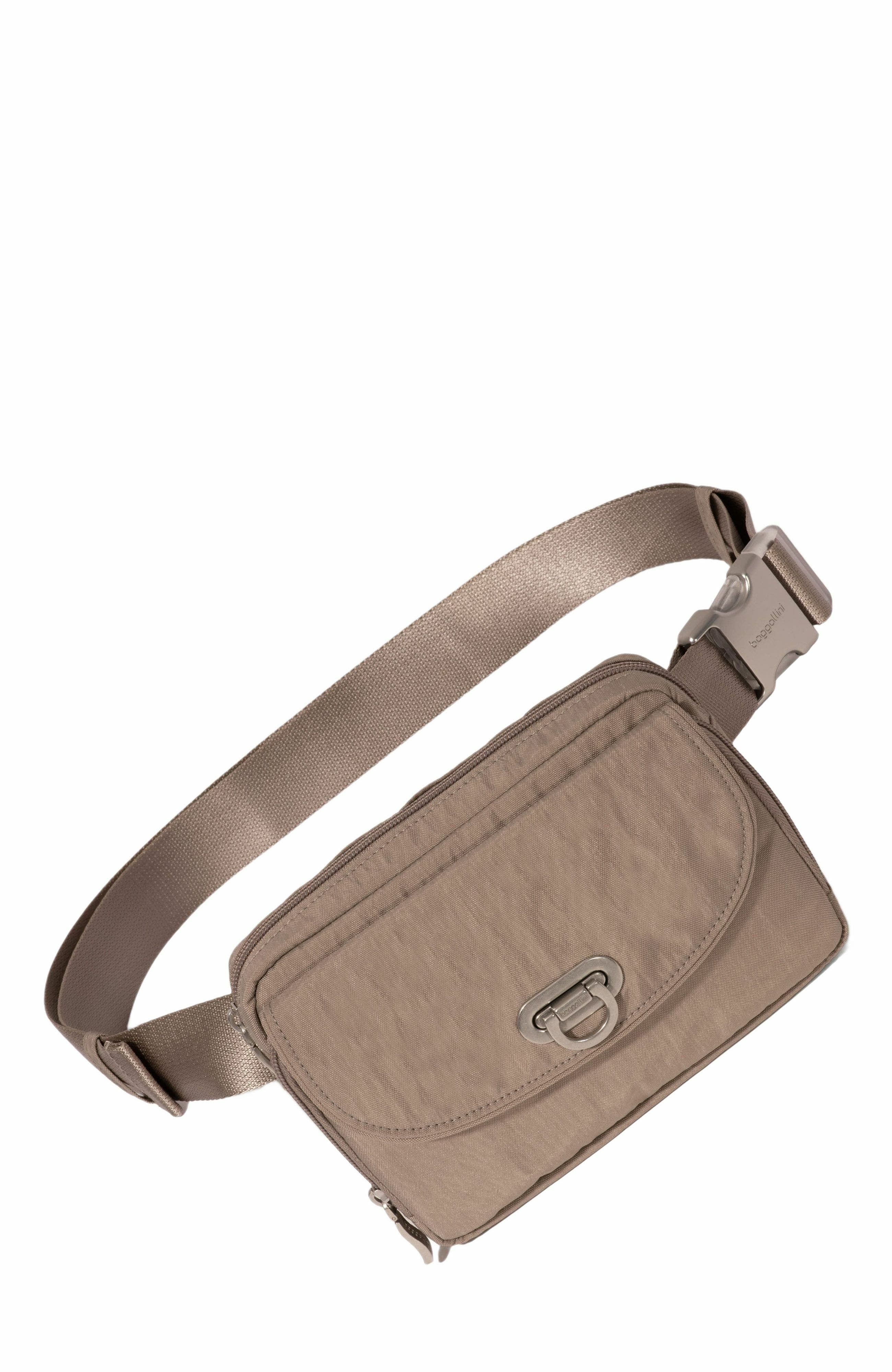 BAGGALLINI Coastal Flip Lock Sling Bag | Nordstrom