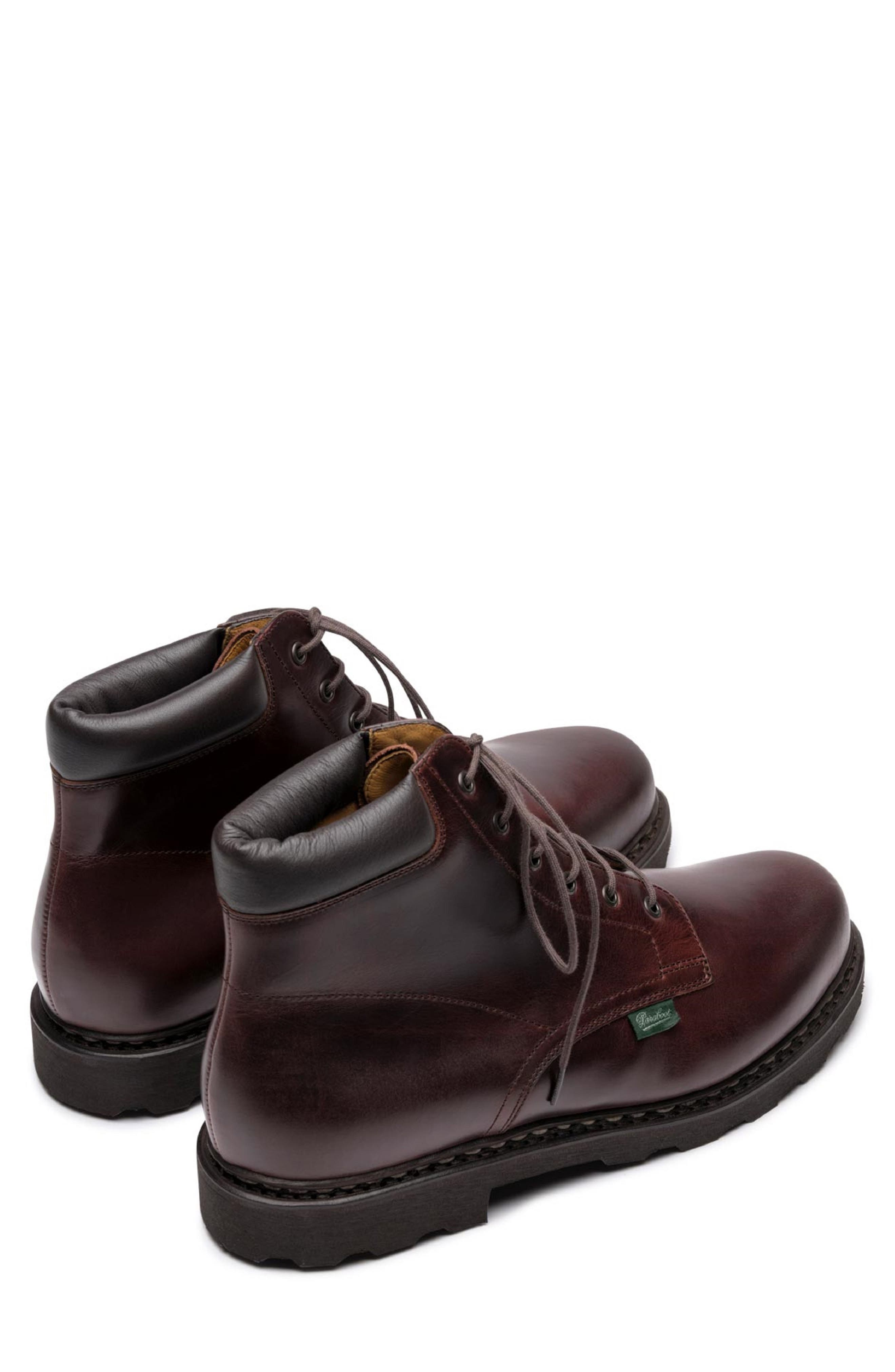 PARABOOT Bergerac Boot (Men) | Nordstrom