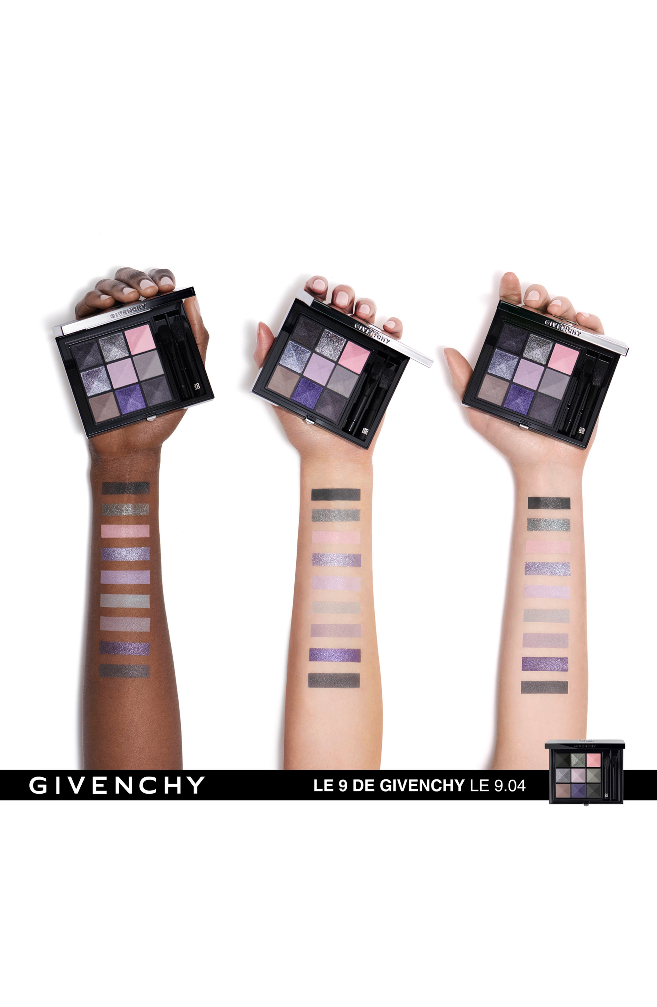 Givenchy Le 9 de Givenchy Eyeshadow Palette | Nordstrom