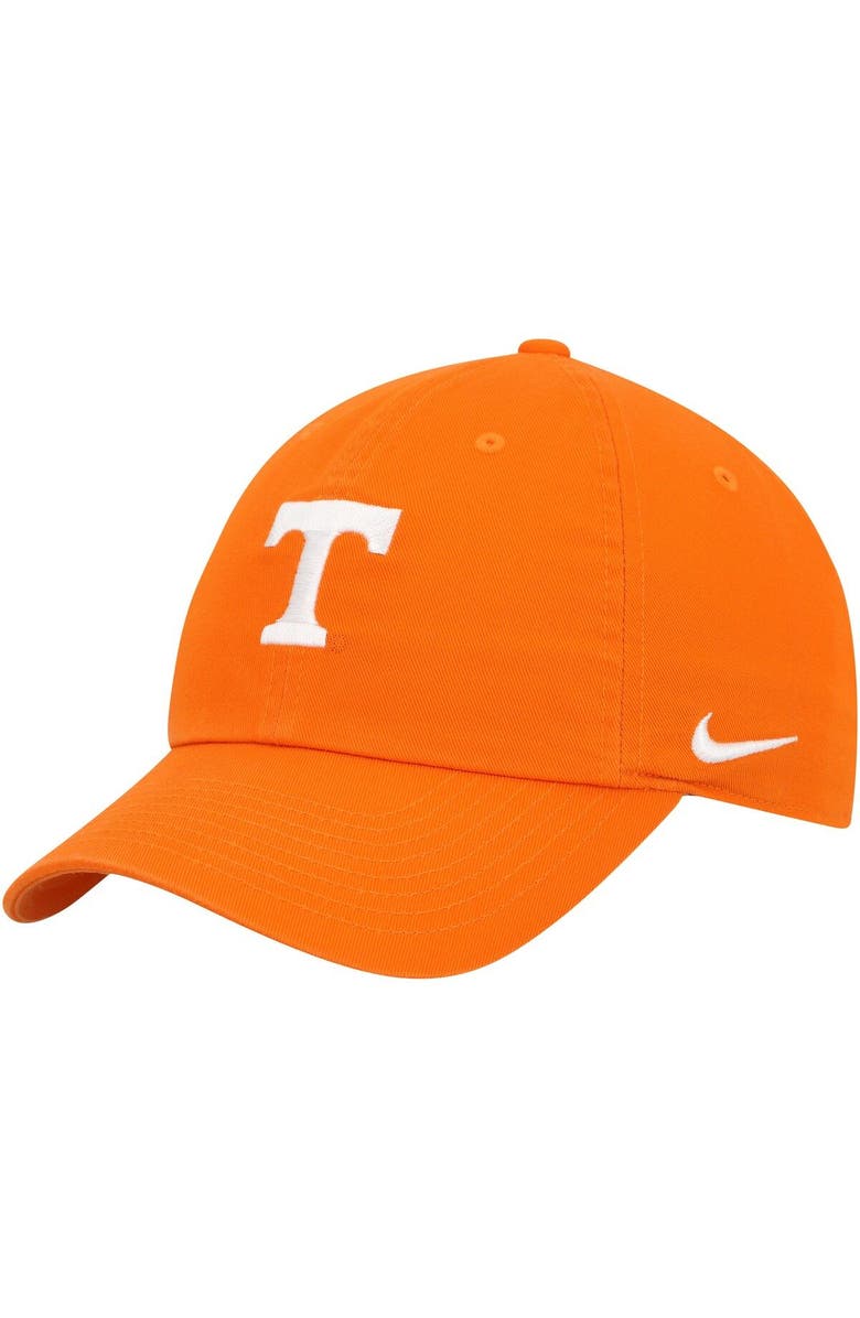Nike Men's Nike Tennessee Orange Tennessee Volunteers Heritage86 Logo ...
