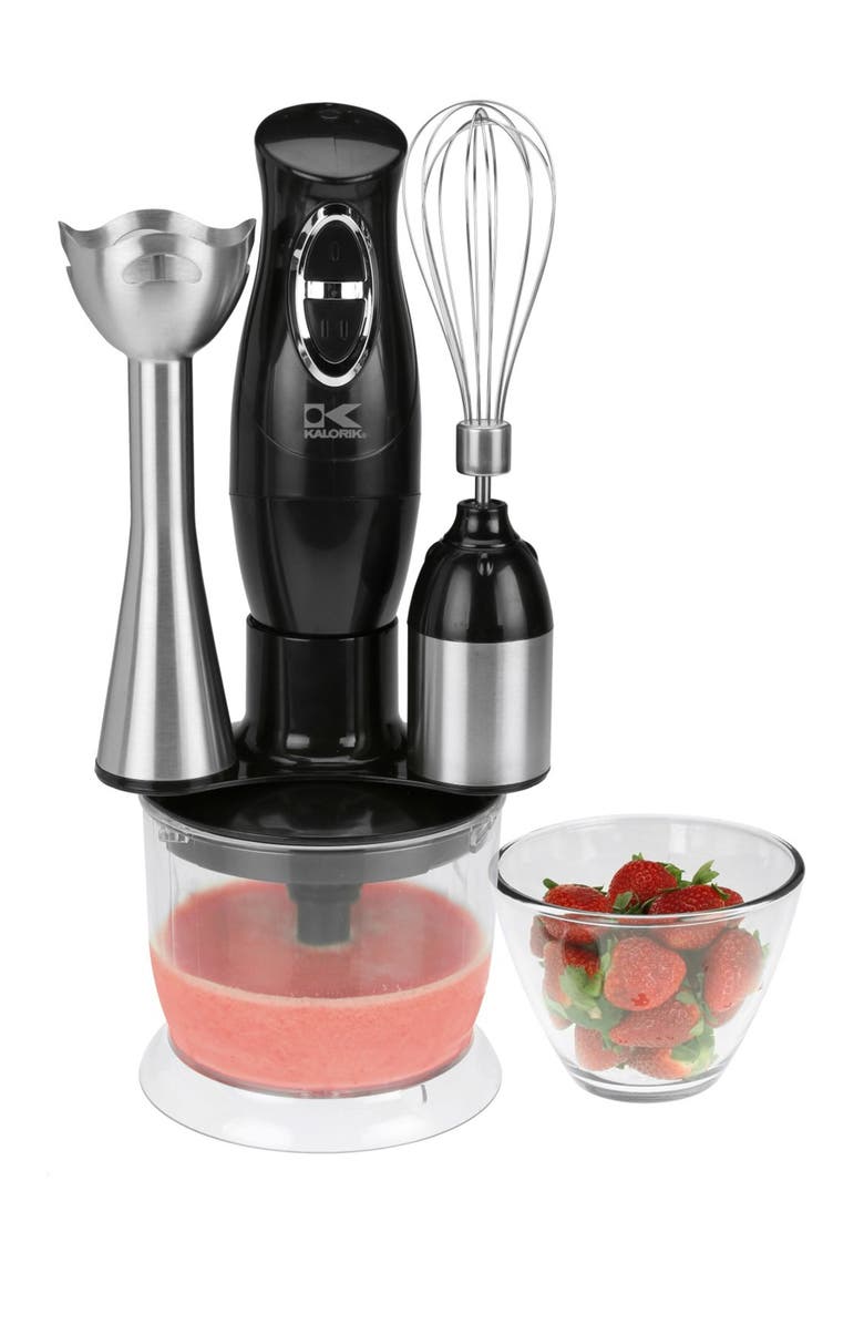 KALORIK Black Combo 3-in-1 Mixer Set | Nordstromrack