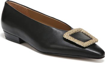 Sam Edelman Janina Pointed Toe Flat (Women) | Nordstromrack