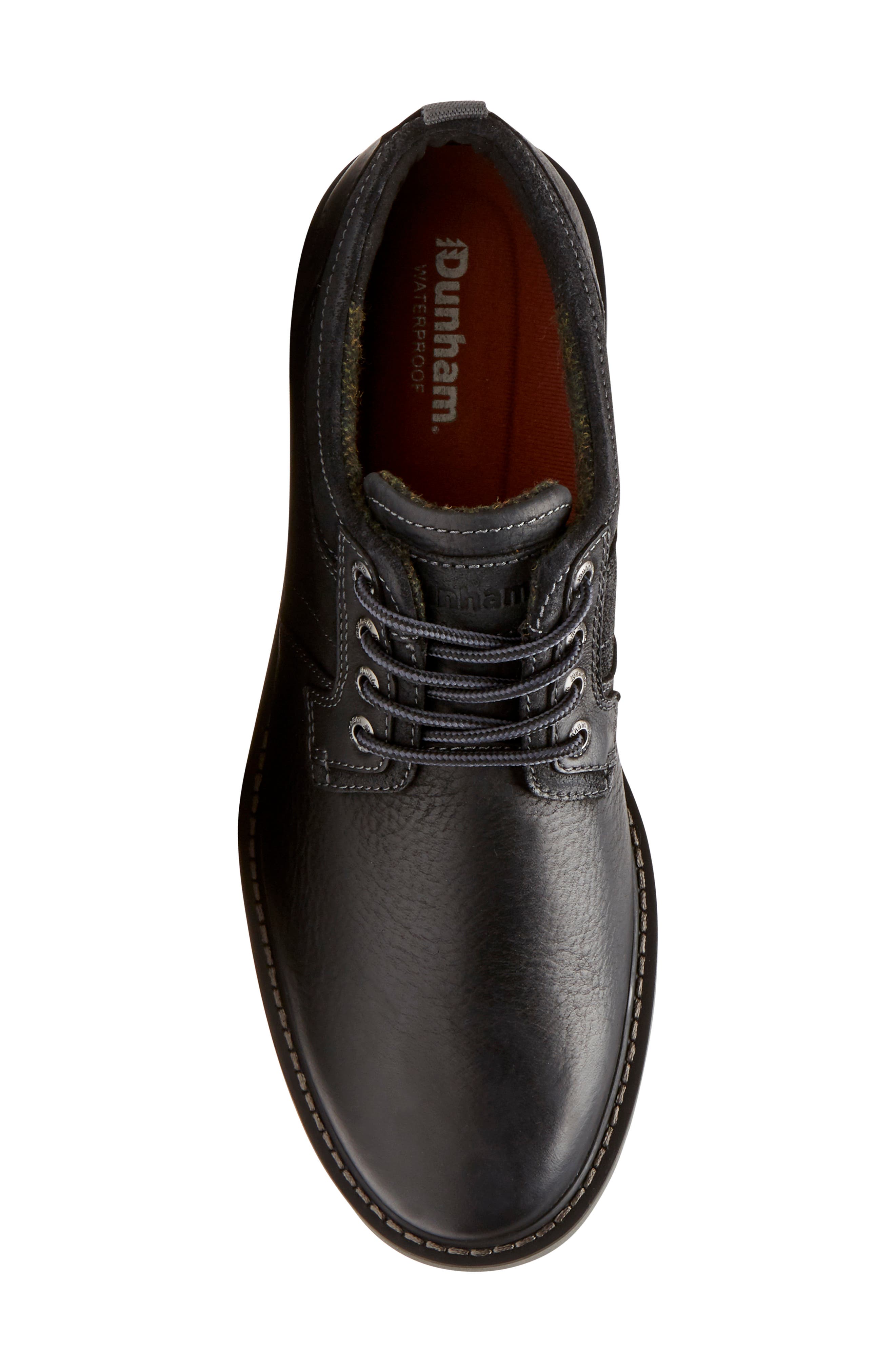 Dunham Jake Waterproof Plain Toe Oxford (Men) | Nordstromrack