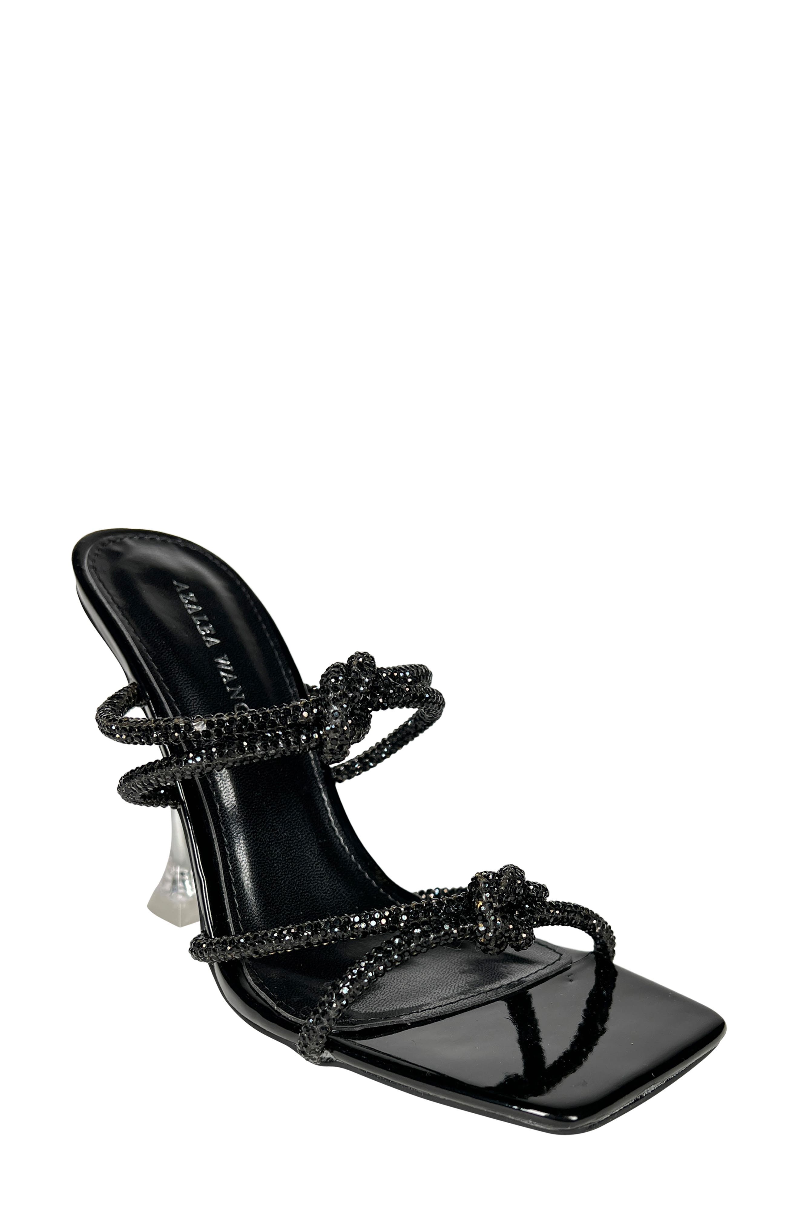 AZALEA WANG Anarchy Sandal (Women) | Nordstromrack