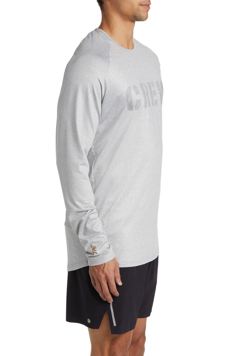 776BC x The Boys in the Boat Crew Long Sleeve Graphic Performance T ...