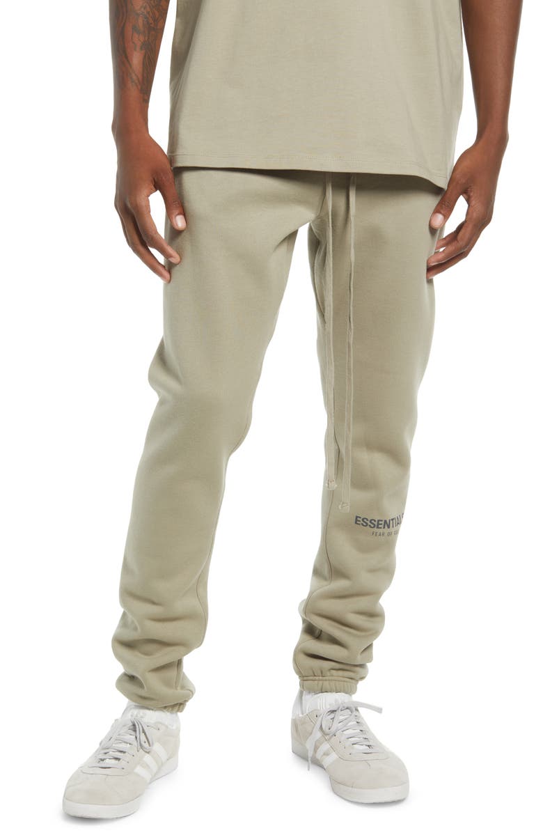 Fear of God Essentials Logo Sweatpants | Nordstrom