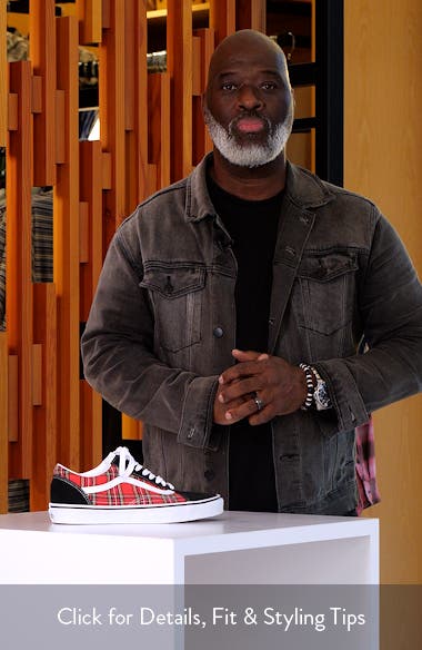 Vans Old Skool Sneaker (Men) | Nordstrom