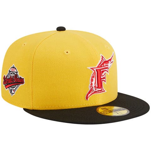 Men's Yellow Baseball Caps | Nordstrom