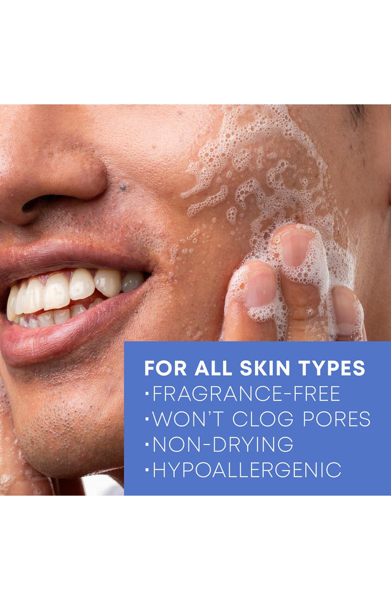 ROC Barrier Renew Gel-to-Foam Cleanser | Nordstromrack