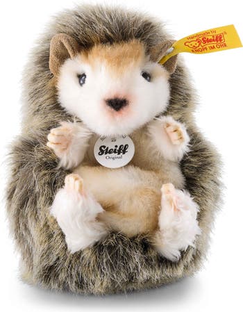 Steiff Joggi Baby Hedgehog Stuffed Animal | Nordstrom