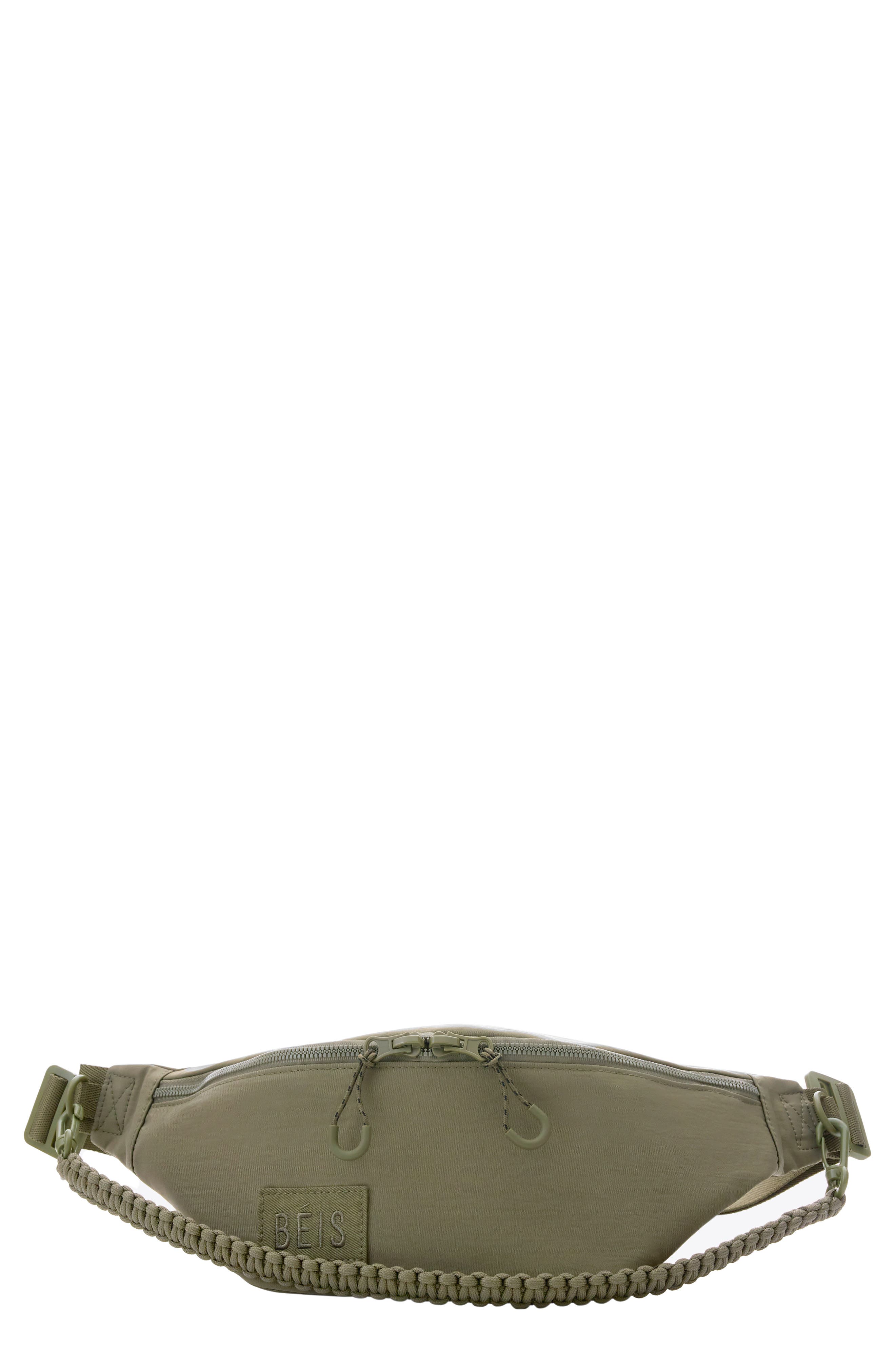 Béis The Sport Pack Nylon Belt Bag | Nordstrom