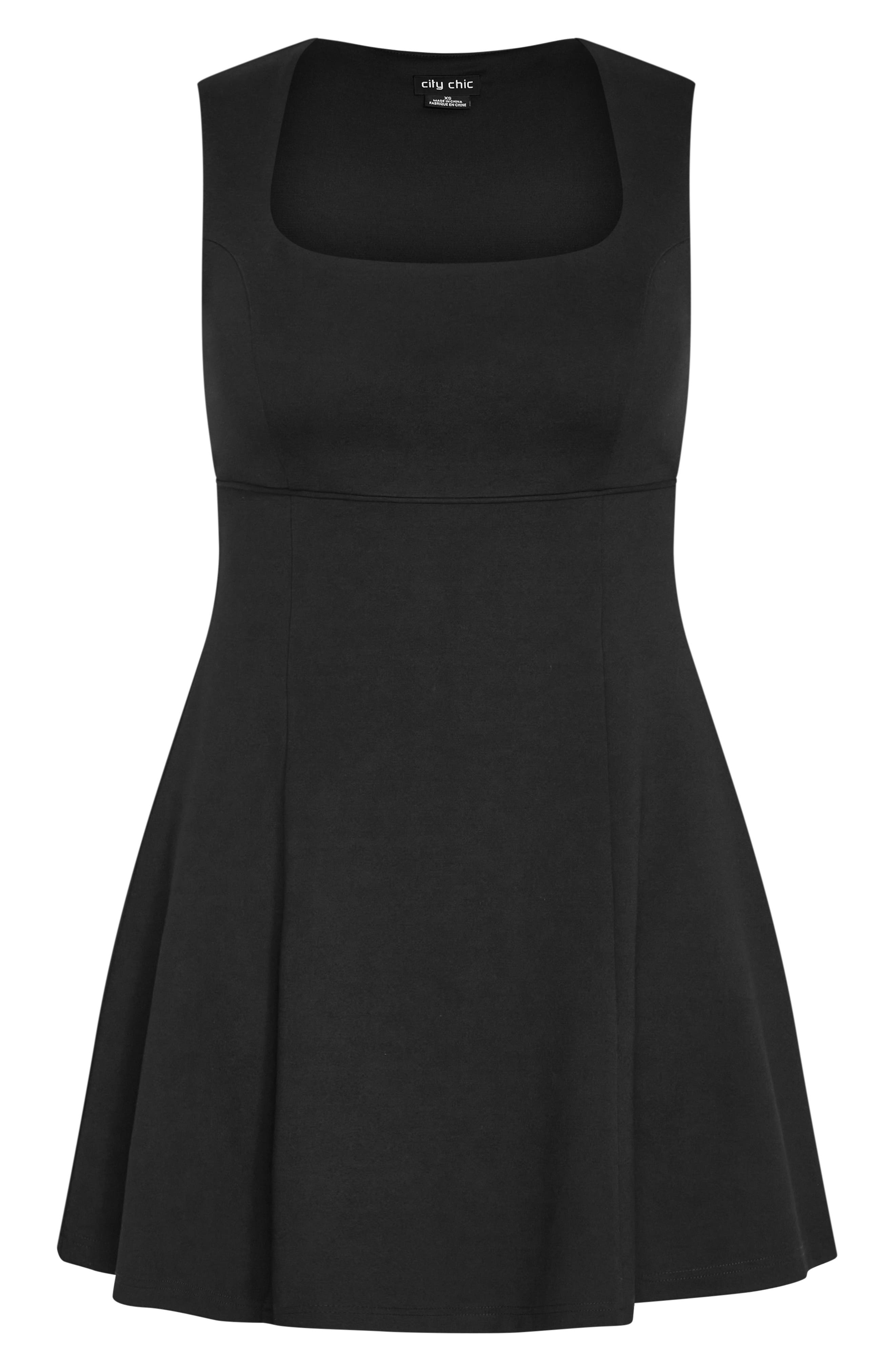 City Chic Bree Fit & Flare Dress | Nordstromrack