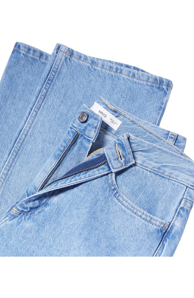 MANGO Straight Leg Jeans | Nordstrom