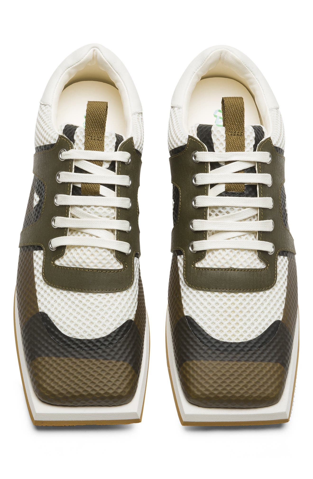 Camper Simon Squared Toe Sneaker | Nordstromrack