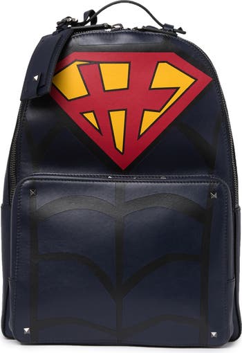 Valentino Leather 'Super H' Backpack | Nordstromrack