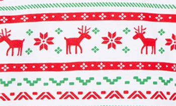 Little Me Kids' Moose 2-Piece PJ Set | Nordstromrack