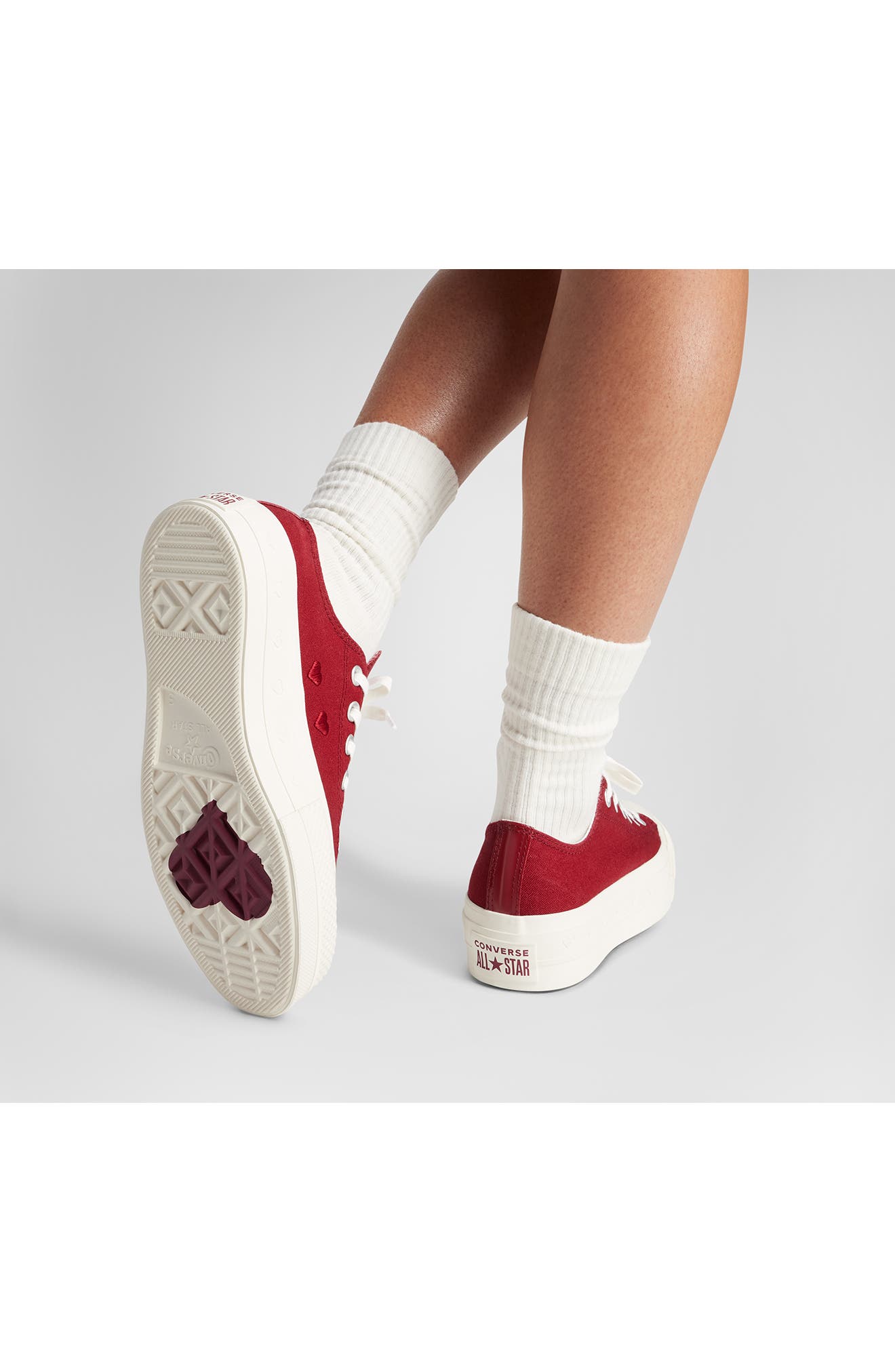 Converse Chuck Taylor® All Star® Lift Low Top Sneaker (Women ...