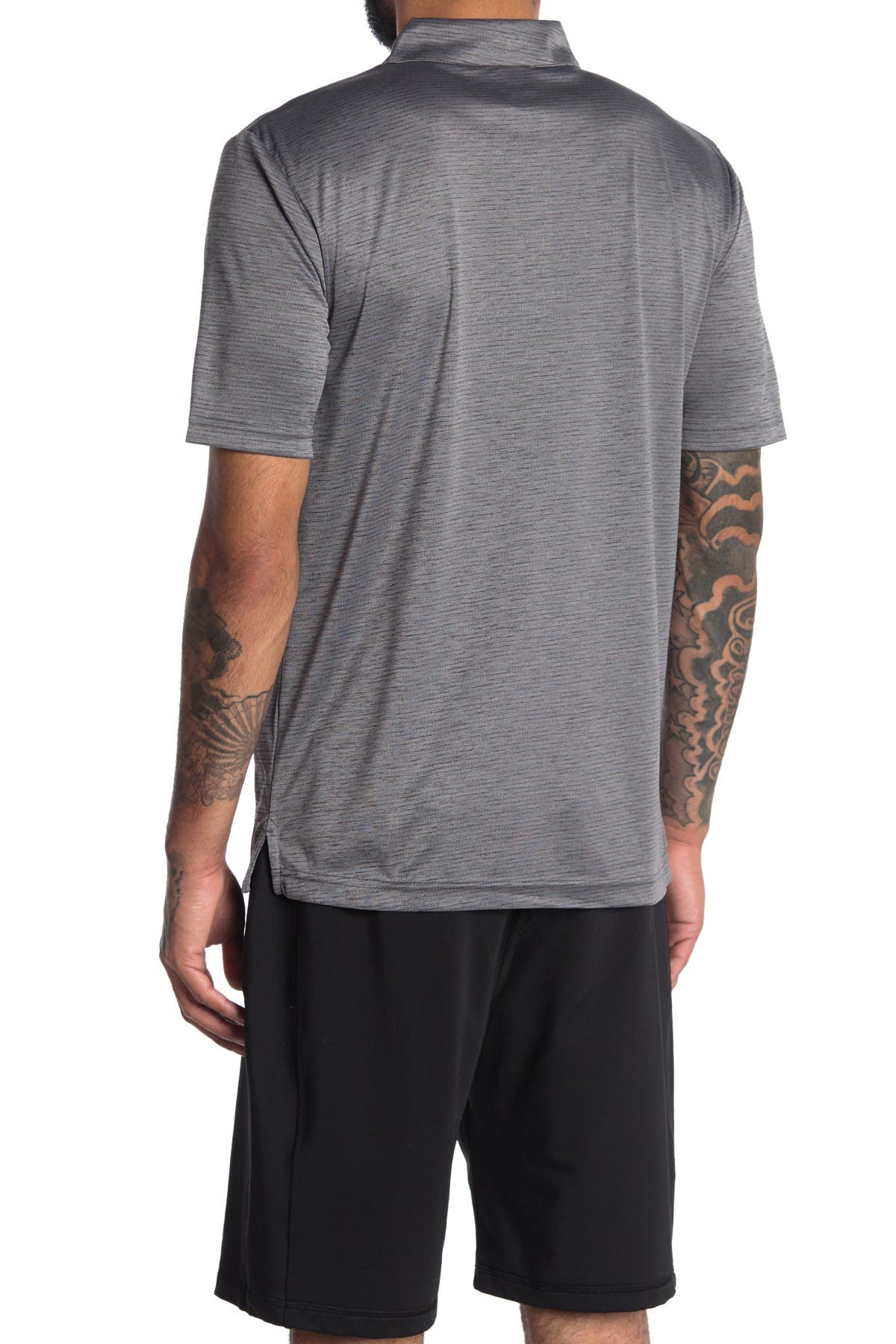 Callaway Golf® Space Dye Performance Golf Polo | Nordstromrack