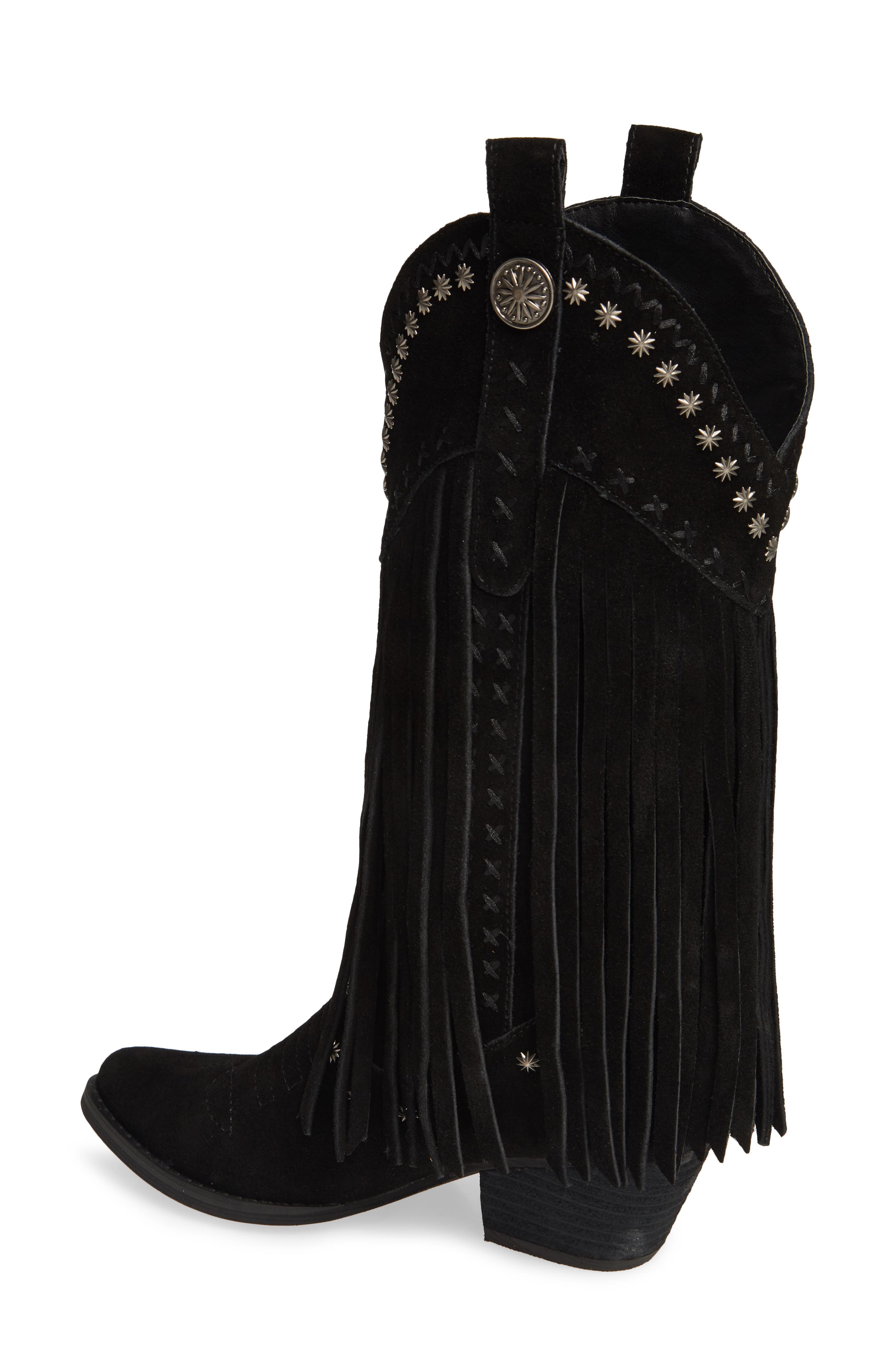 Very Volatile Destry Western Boot (Women) | Nordstrom