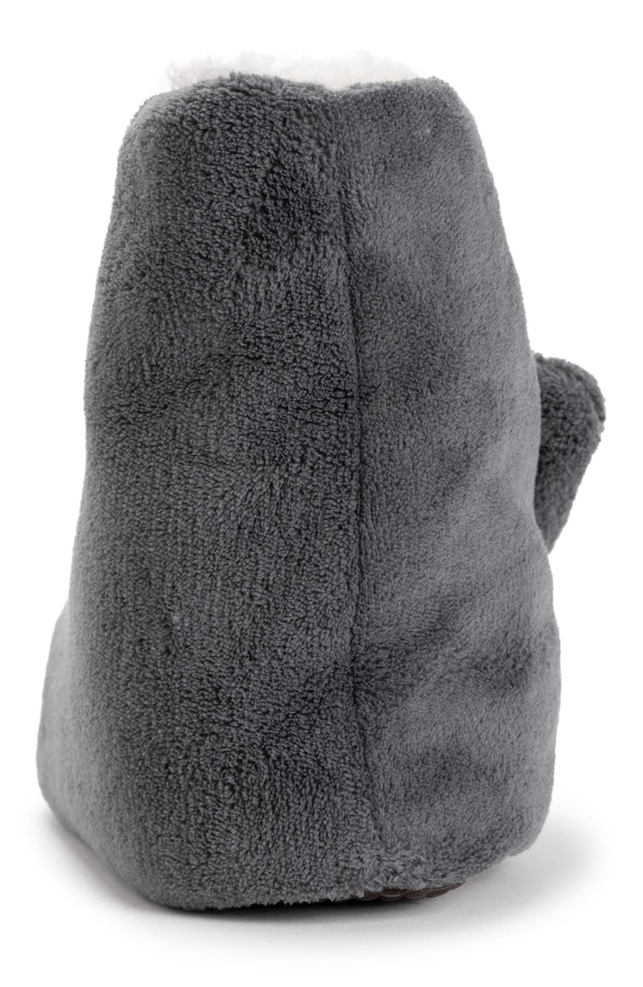 MUK LUKS Faux Fur Lined Bootie Slipper (Men) | Nordstromrack