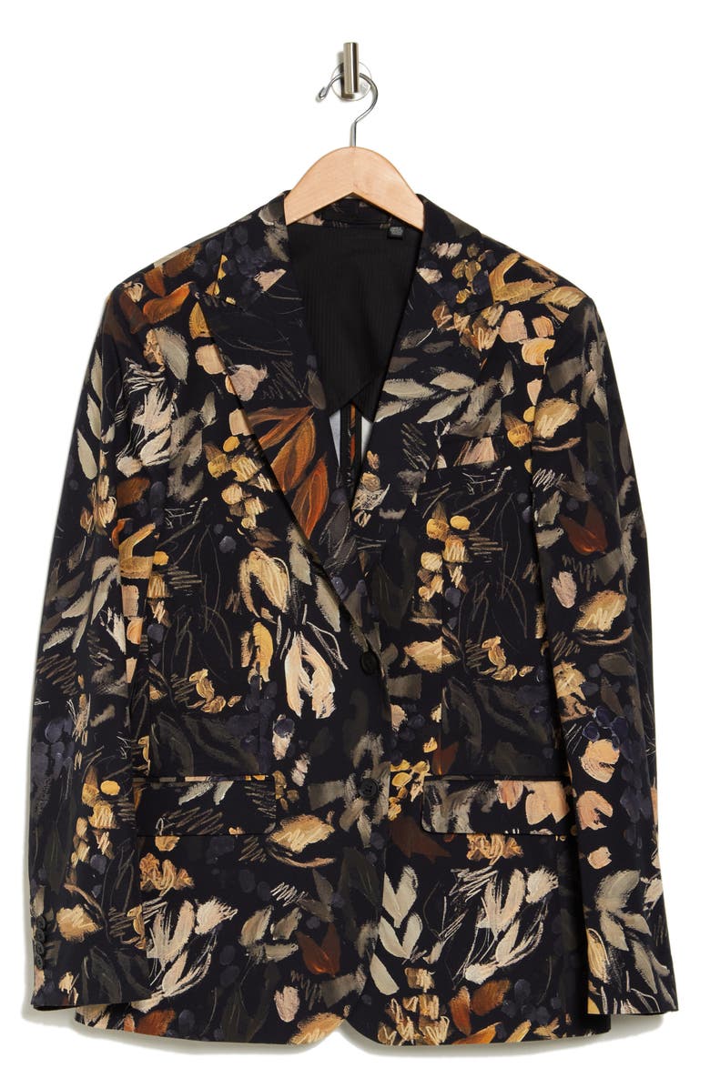 Ted Baker London Floral Cotton Sport Coat | Nordstromrack