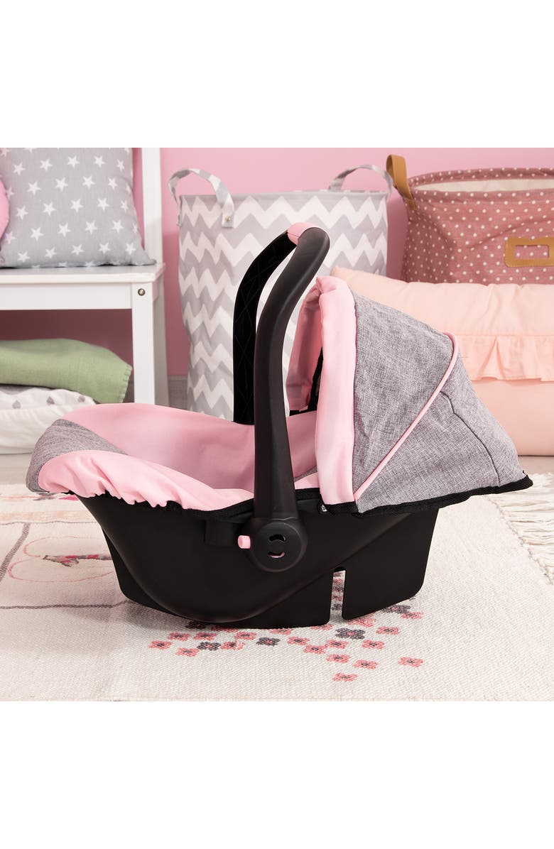 Bayer Design Car Seat for Neo Vario Pram with Cover and Doll ...