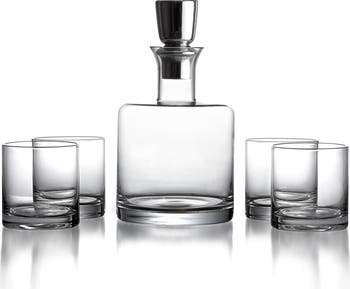 American Atelier 'Linus' Decanter & Whiskey Glasses | Nordstrom
