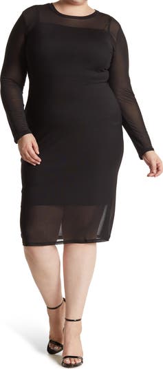 AFRM The Loaf Mesh Dress | Nordstromrack