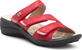 Romika® Annecy Platform Slide Sandal (Women) | Nordstromrack