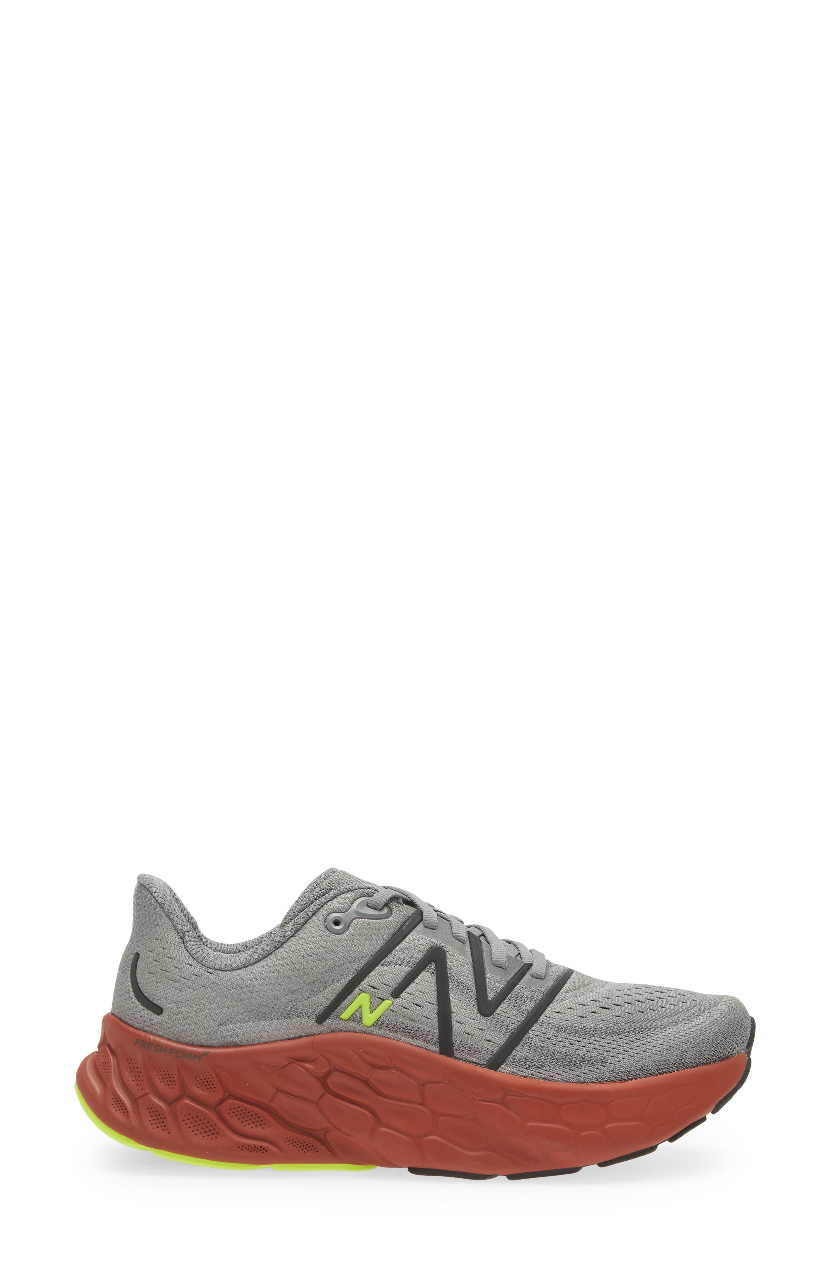 New Balance Fresh Foam X More v4 Sneaker (Men) | Nordstromrack