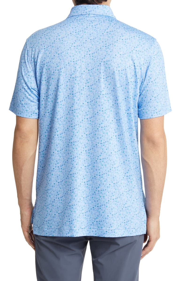 Peter Millar Light of My Life Performance Jersey Polo | Nordstromrack