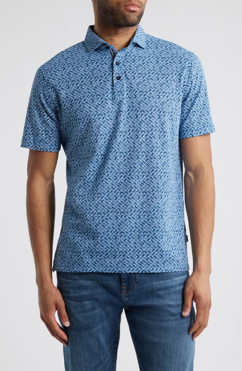 Men's Jersey Knit Polo Shirts | Nordstrom Men's Jersey Knit Polo Shirts | Nordstrom