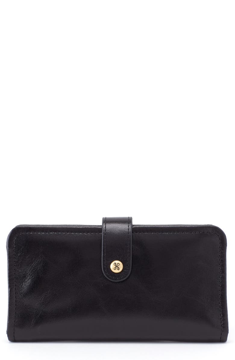 HOBO Torch Leather Wallet | Nordstromrack