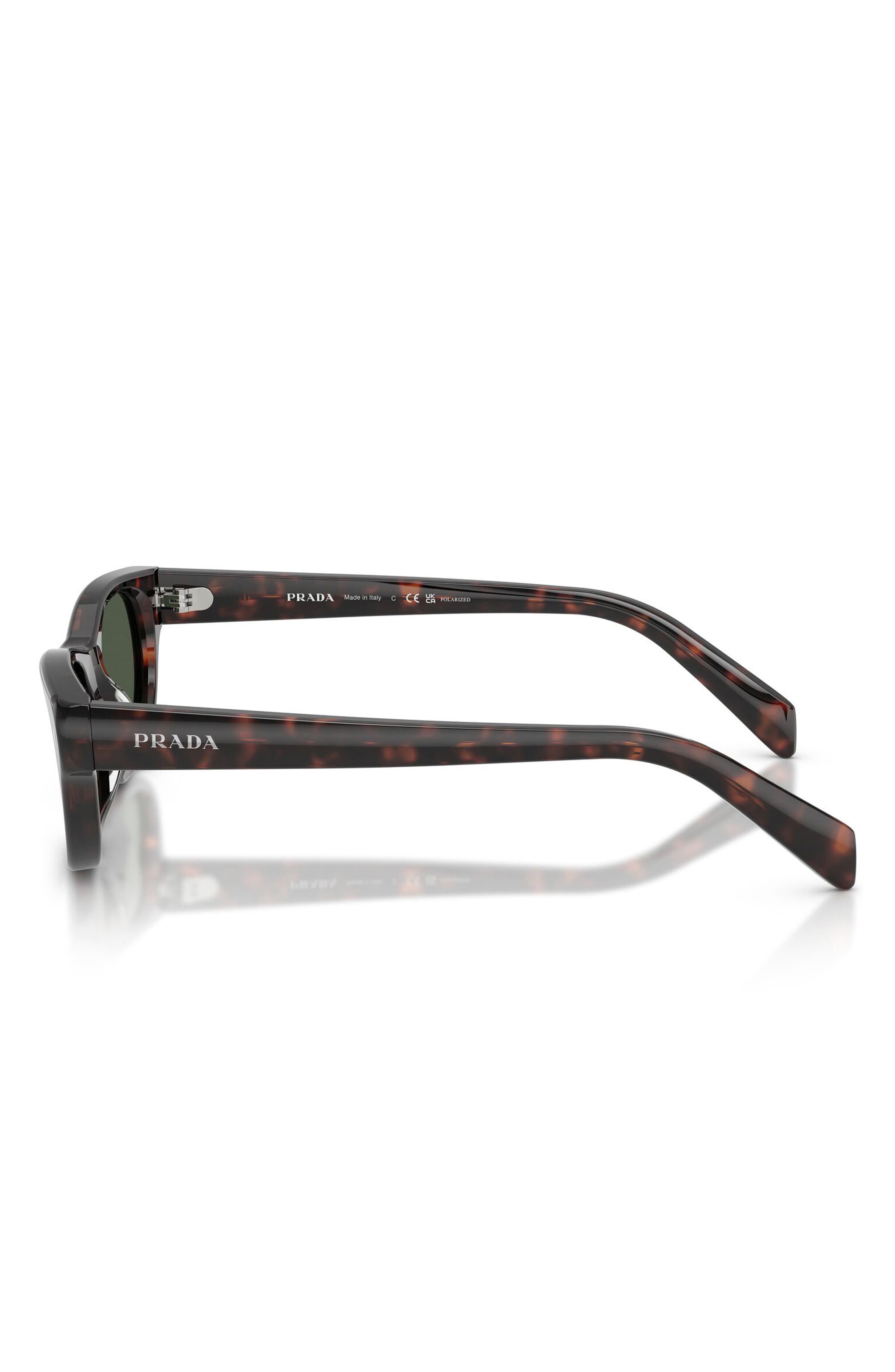 52mm Polarized Cat Eye Sunglasses (Women) | Nordstrom