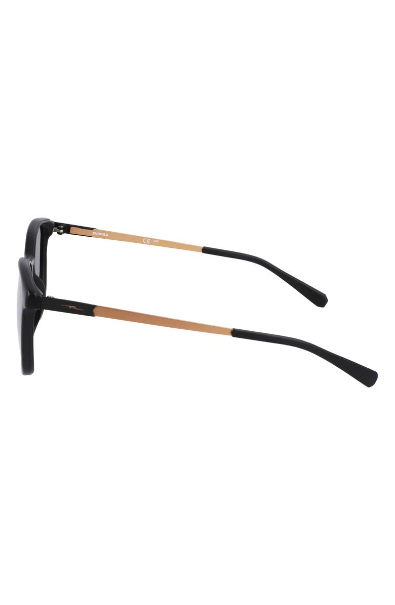 Shinola 52mm Round Sunglasses | Nordstrom