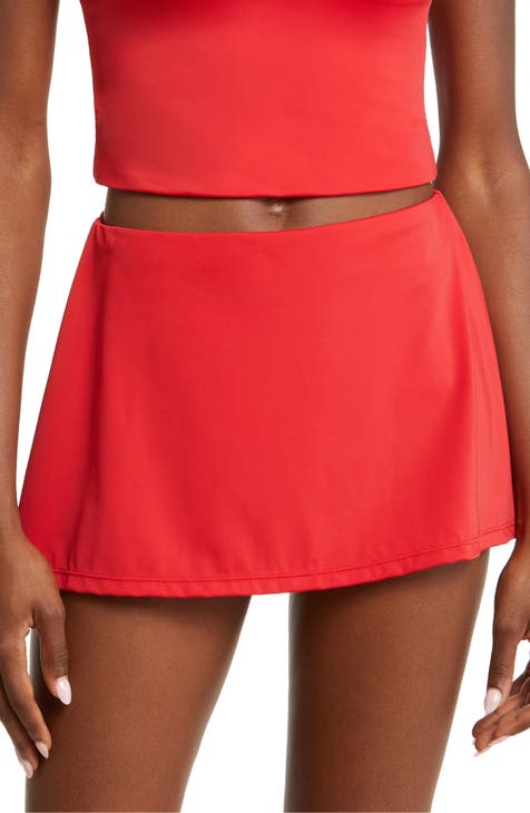 Women's Red Bikini Bottoms | Nordstrom