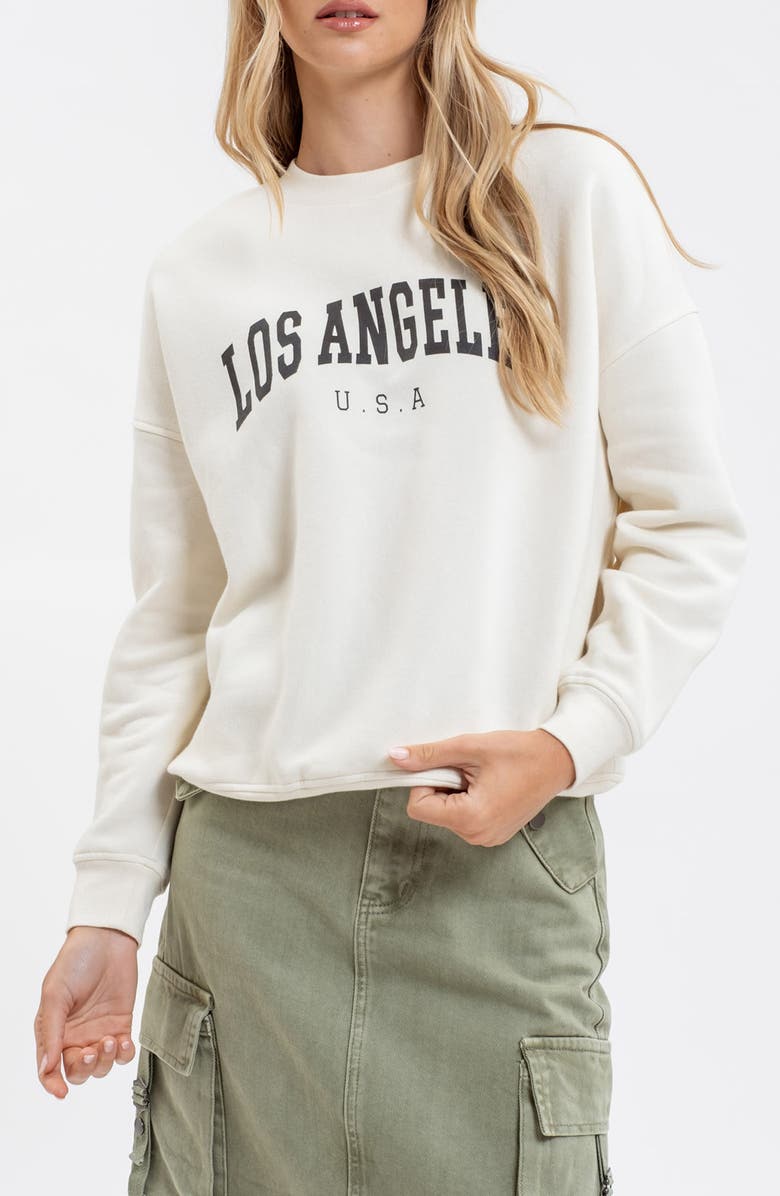 Blu Pepper Los Angles Pullover | Nordstromrack