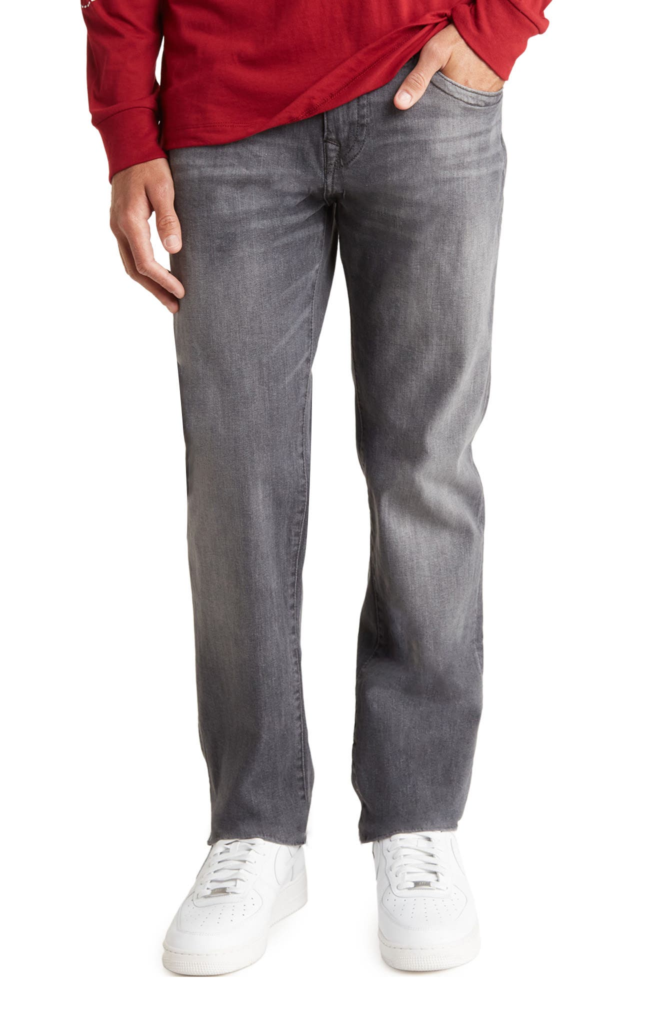 True Religion Brand Jeans Ricky Straight Jeans | Nordstromrack